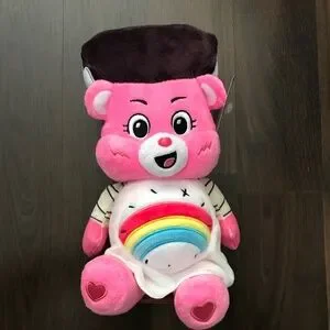 Care Bears | Toys | New Care Bears 9 Universal Monsters Cheer Bear As ...